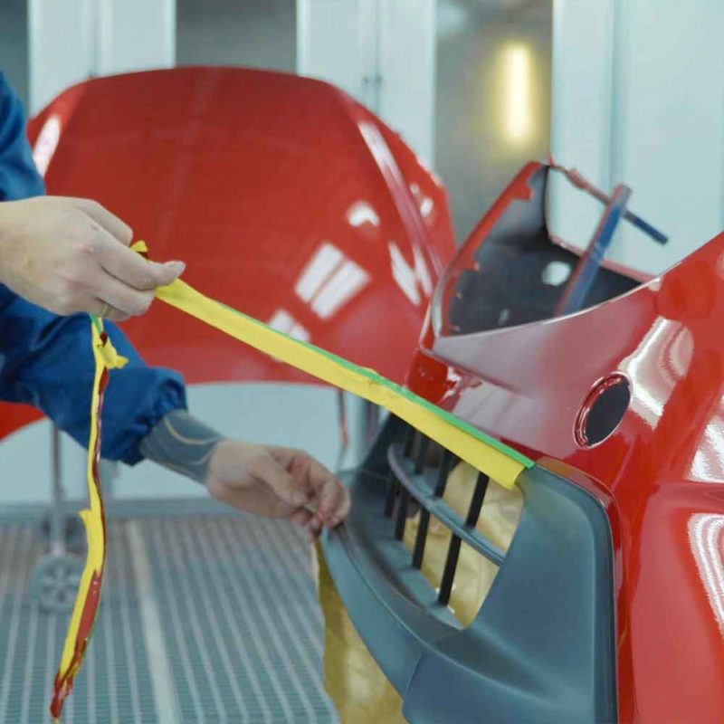 Collision Repair Services - Chilton Auto Body - The Bay Area Leader