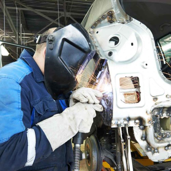 Collision Repair Services - Chilton Auto Body - The Bay Area Leader