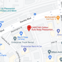 Chilton Auto Body - Your Bay Area Leader in Collision Repair