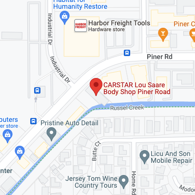 Chilton Auto Body - Your Bay Area Leader in Collision Repair